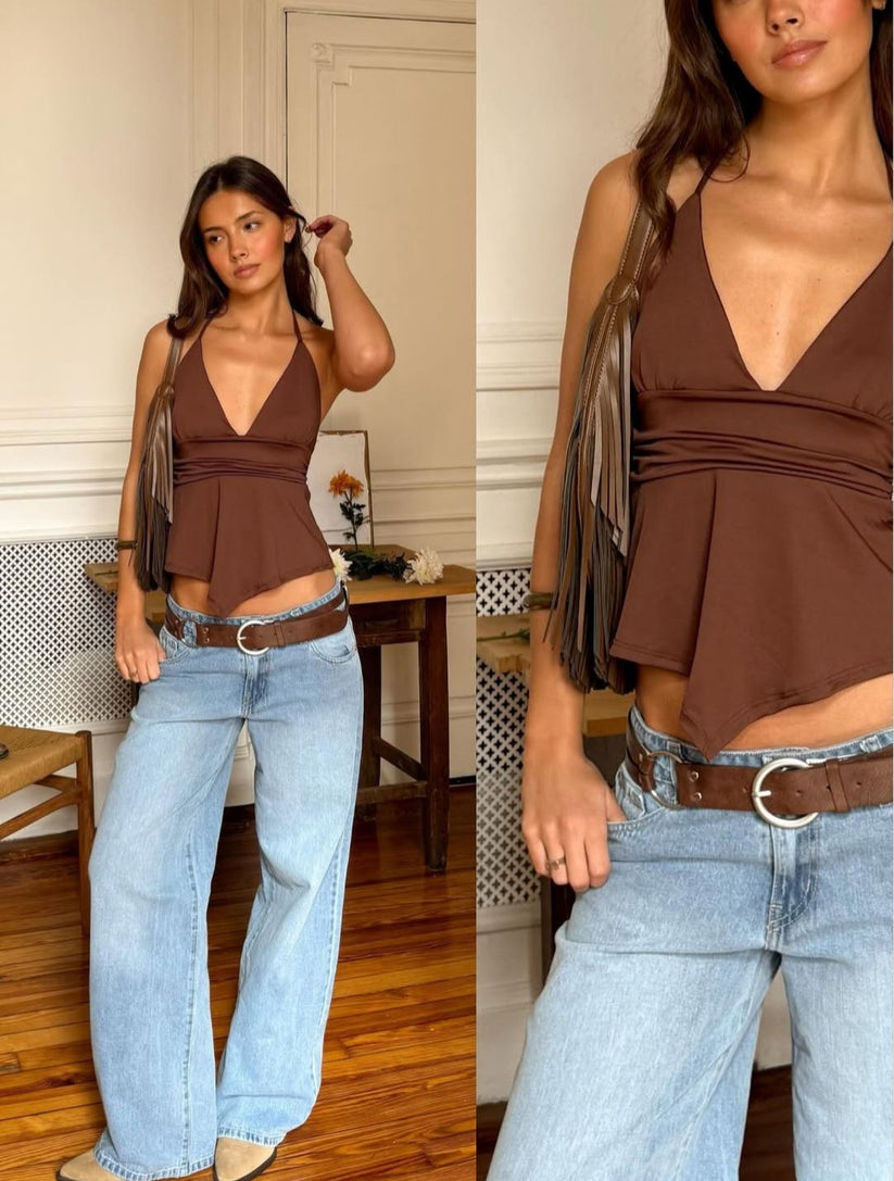 Honey top – Nevertoobasic